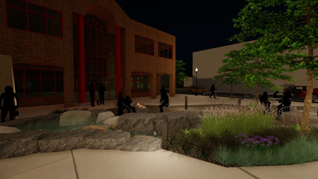 New renderings for Culligan Plaza released | News, Sports, Jobs - The ...